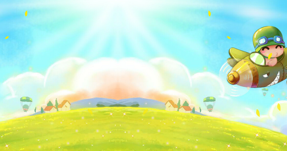 Drawing Cartoon Backgrounds