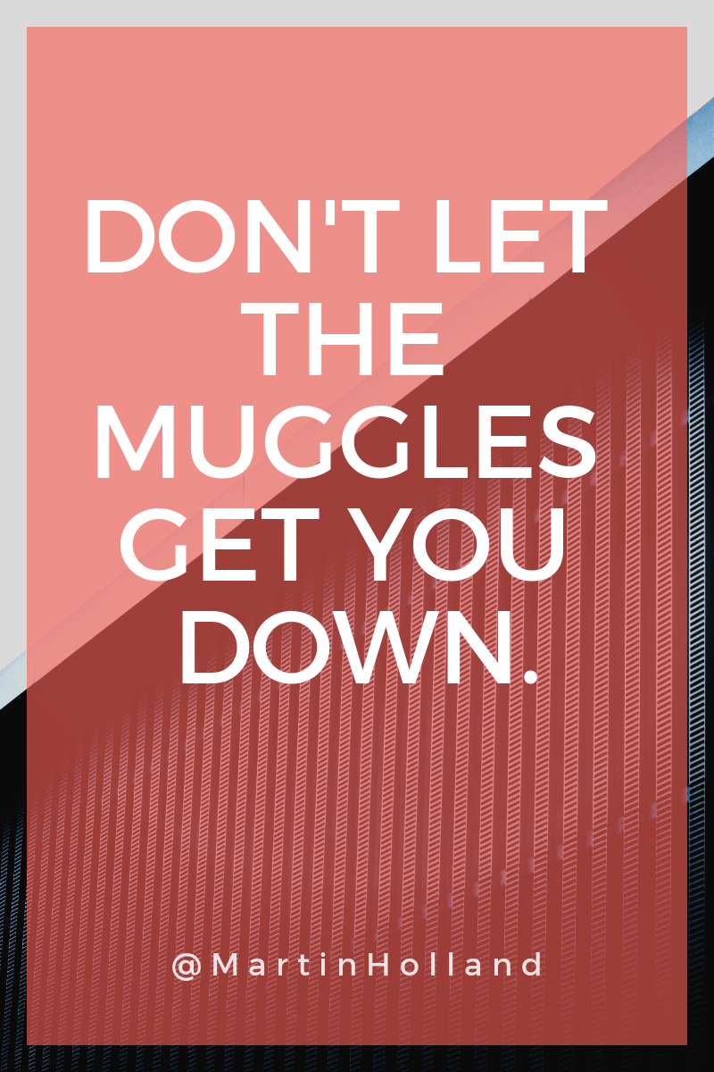 Poster Saying Layout Quote Design Template 1334842