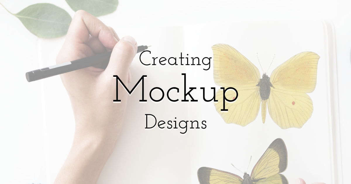 How to Create a Mockup Image for Your Social media Campaigns
