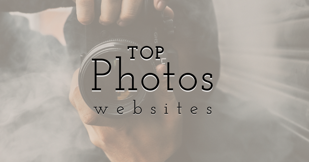 Top 16 Amazing Websites With Free Images