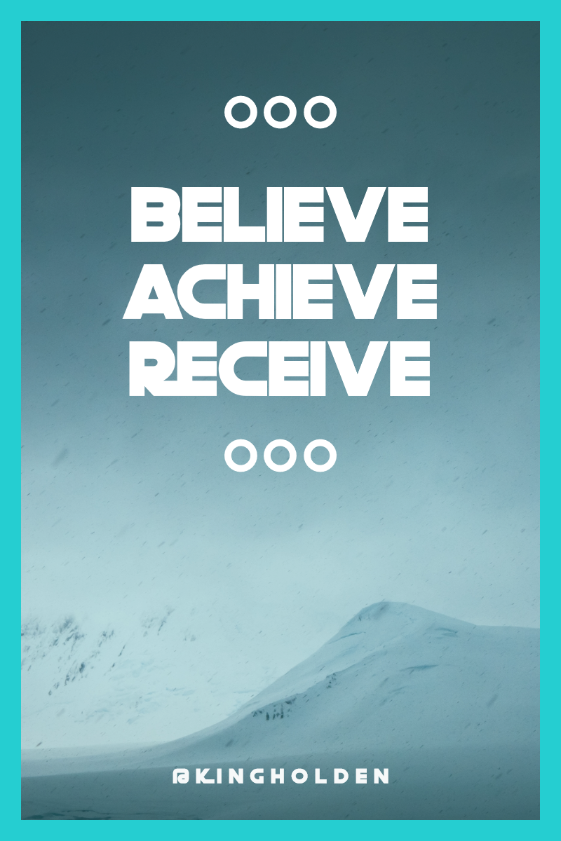 Poster Saying Layout Quote Design Template 1598200