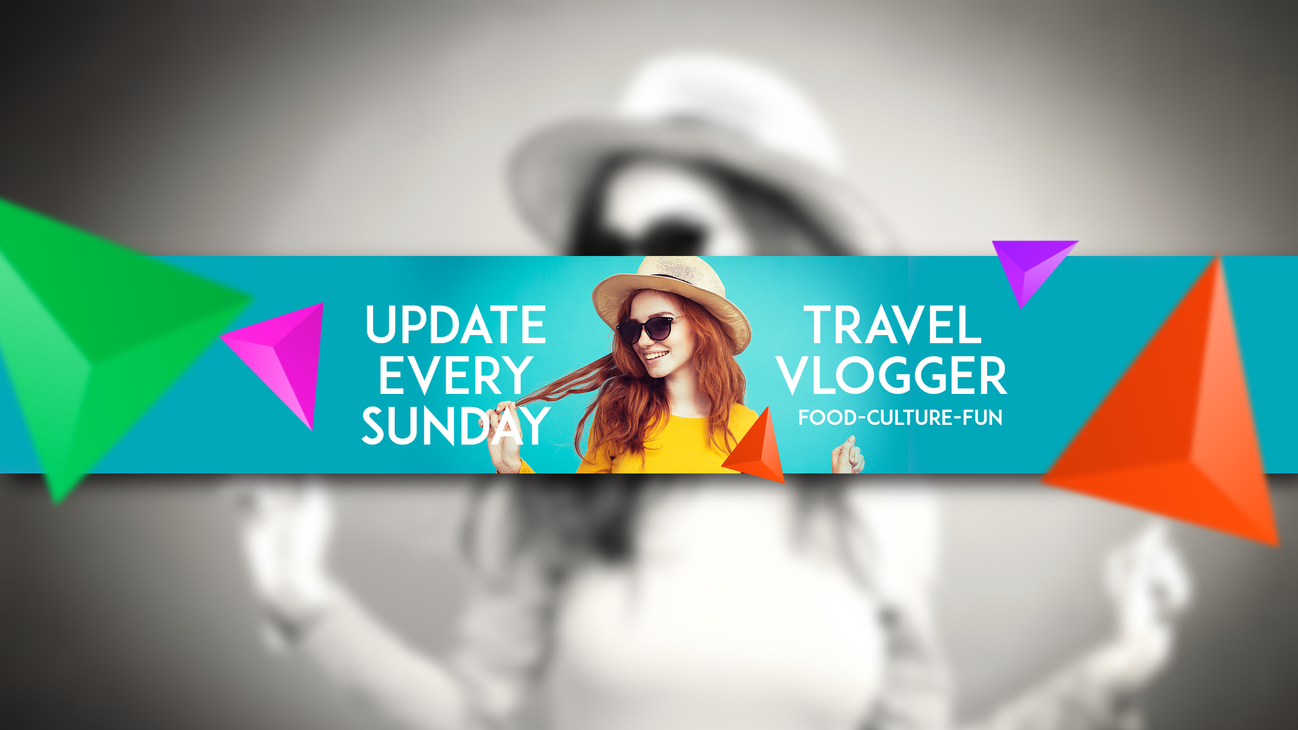 Youtube Travel Vlog Design Template 2109193