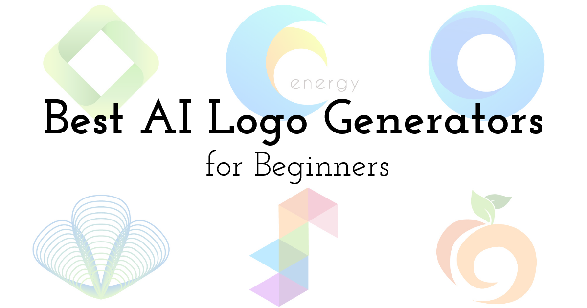 Best AI Logo Generators for Beginners