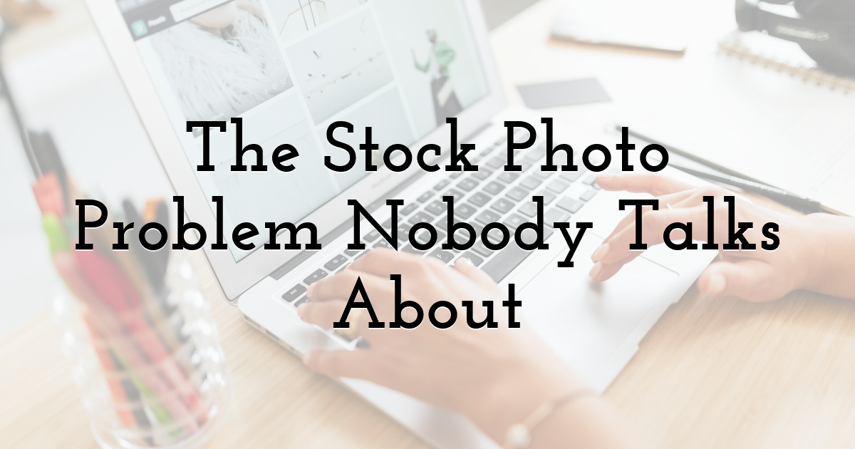 Stop Searching for Stock Images and Start Creating Your Own With AI