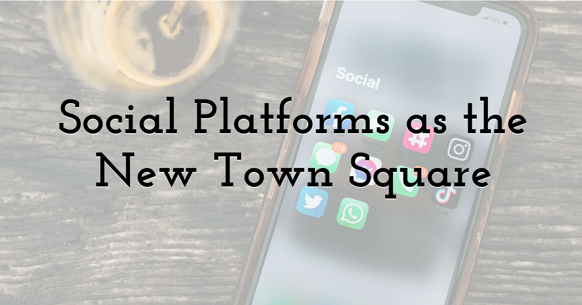How AI and Social Platforms Are Changing Human Interaction?
